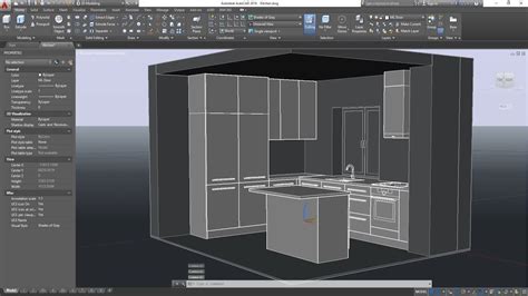 Autocad Kitchen Drawings At PaintingValley Explore Collection Of Autocad Kitchen Drawings