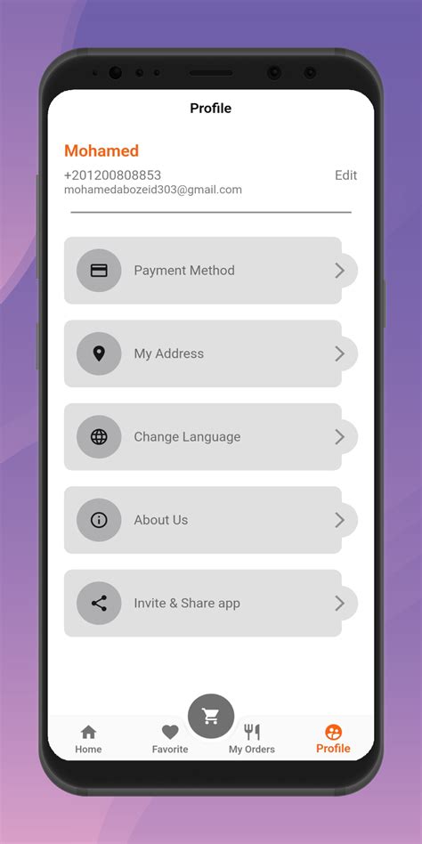 GitHub Mohamedabozeid Food Delivery