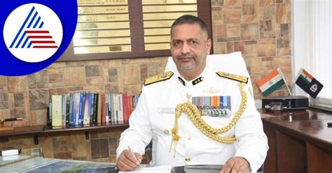 ಕರಾವಳಿ ಕಾವಲು ಪಡೆಯ ಹೊಸ ಕಮಾಂಡರ್ ಆಗಿ ಕರ್ನಾಟಕದ ಮನೋಜ್ ನೇಮಕ