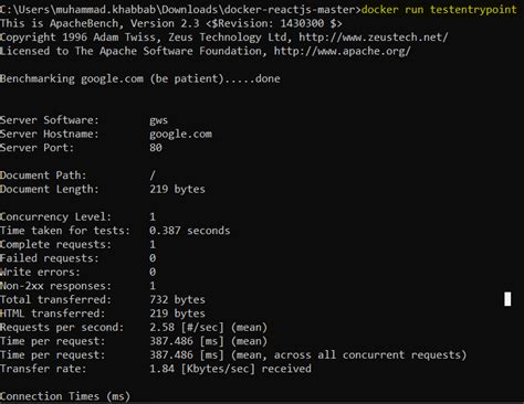 How To Use Docker Entrypoint Refine