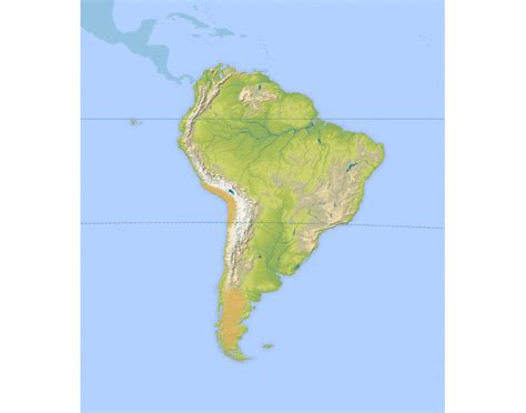 სამხრ ამერიკის სანაპირო ხაზი Quiz