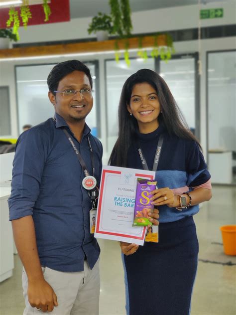 flatirons solutions on linkedin congratulations naveen raj r thanks