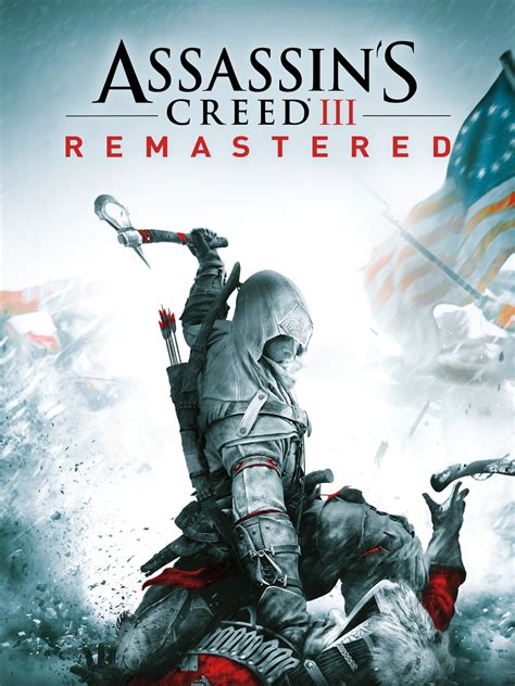 Assassins Creed® Iii Remastered Już Dostępne Do Pobrania I Zakupu W Epic Games Store