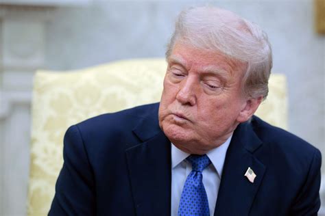 Majority Of Americans Disapprove Of Trumps Leadership Survey Reveals