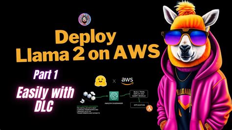 Deploy Llama 2 On Aws Sagemaker Using Dlc Deep Learning Containers