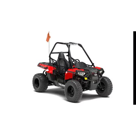 User Manual Polaris Ace 150 Efi 2018 English 125 Pages