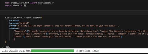 Esri Esrisaudiarabia Deeplearning Imagesegmentation