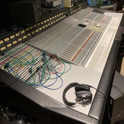 SSL 4000G Solid State Logic 4040G Reverb