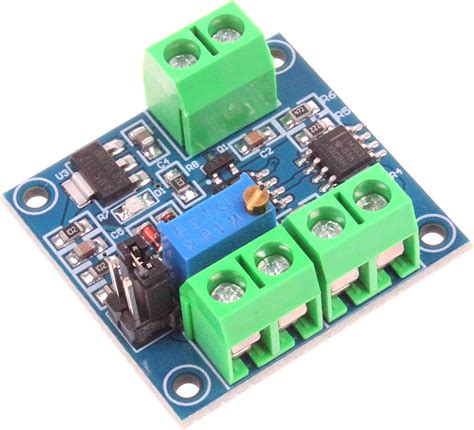 Buy Voltage To PWM Converter Module To V V For Digital Analog Online At Techtonics In