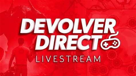 Devolver Direct Livestream Youtube