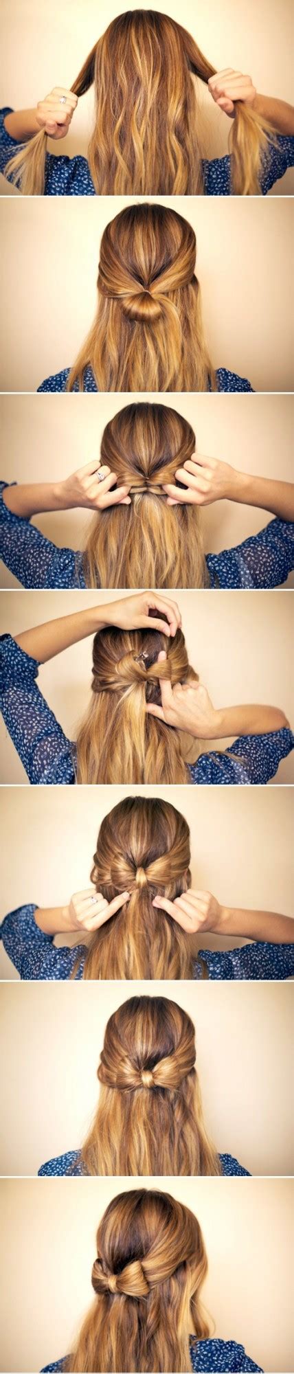 32 Amazing And Easy Hairstyles Tutorials For Hot Summer Days