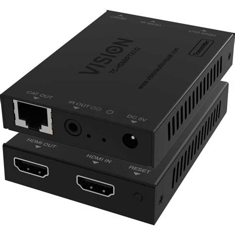 Digital Signage Hdmi Over Ip Av Technology