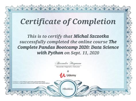 Michal Szczotka On Linkedin Pythonfordatascience Pandas Numpy Statisticaldataanalysis