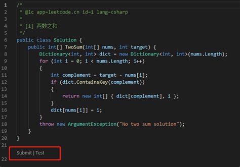 在 Vs Code 上刷力扣题mb5fdb099dd338a的技术博客51cto博客