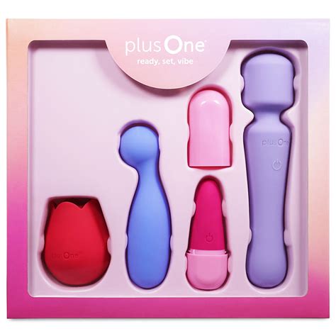 Sex Toy Kits Sets And Bundles Plusone