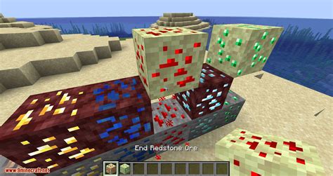 Elementary Ores Mod 1182 1171 Adds A Few Handpicked Ores To