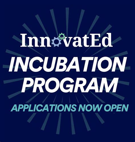 Edtech Startups Aiineducation Innovatelearning Entrepreneurship Highered Edtechincubator