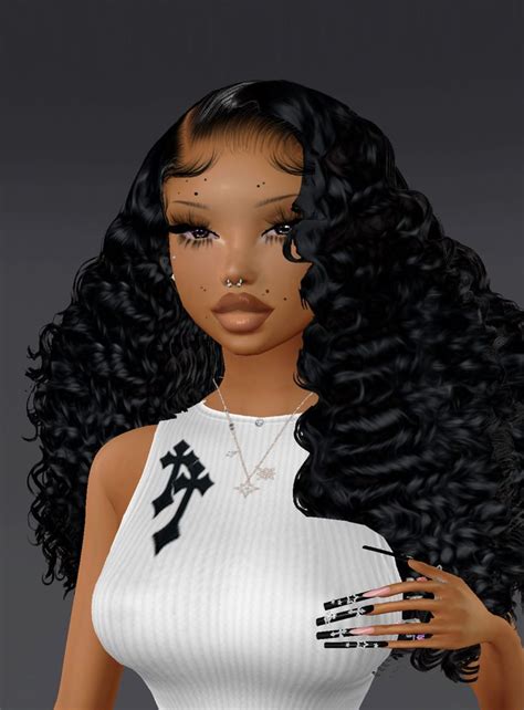 My Imvu Avi Imvu Outfits Ideas Cute Bratz Inspired Outfits Pretty Black Girls