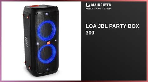 Loa Jbl Party Box L Mainguyen Vn