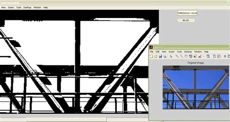 Converting Rgb Image To Binary Image Without Using Im2bw Function Image Processing