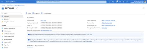 Microsoft Sharepoint 365 Connector Prerequisites