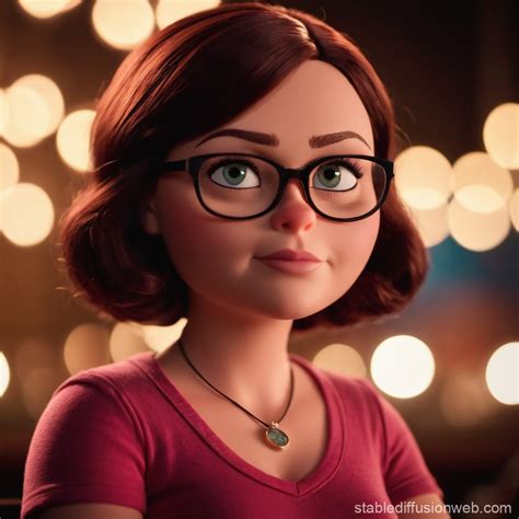 Meg Griffin As A Bimbo Stable Diffusion Online