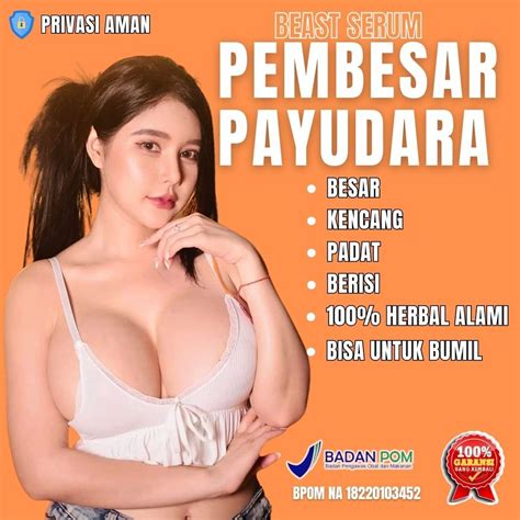 Jual Pembesar Payudara Ampuh Permanen 100 Terbukti Dan Teruji Herbal BPOM Shopee Indonesia