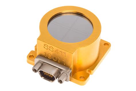 NSS Fine Sun Sensor CubeSatShop Com