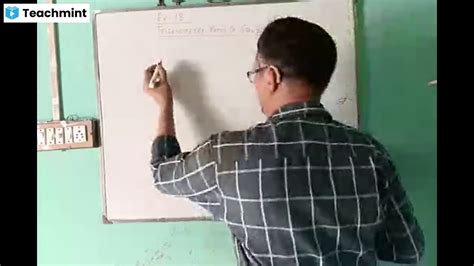 Mathematics Ex Trigonometry Ratios Of Standard Angles Part 1