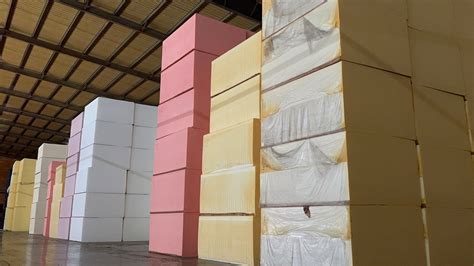 How To Control The Production Process Of Flexible Polyurethane Foam