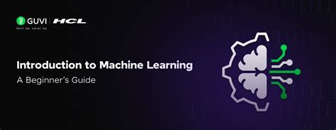 introduction to machine learning a comprehensive guide