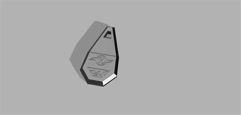 Obj File Digimon Digicrest All・template To Download And 3d Print・cults