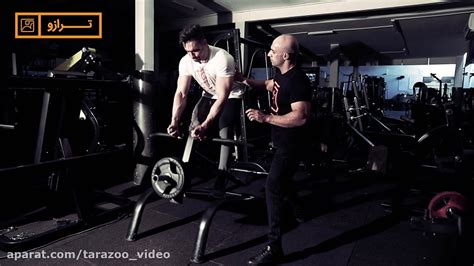 تی بار دست موازی