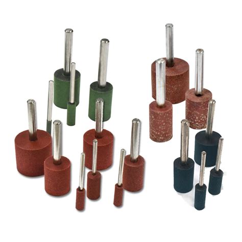 [고무 추지석] 드릴용 연마석 드릴 샌딩 사포 브러쉬 브러시 T형 추 페파 원통형 연마 비트 티몬