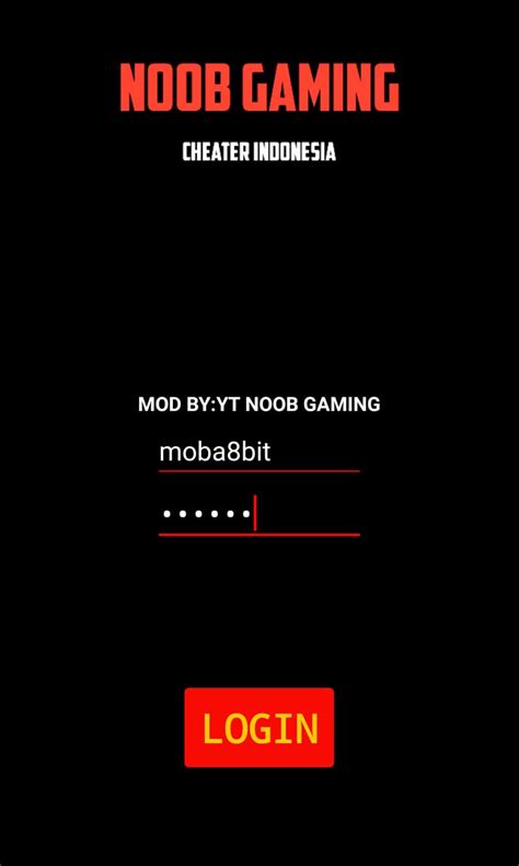 Download MOD Menu Mobile Legends Terbaru 2021 Gamedaim