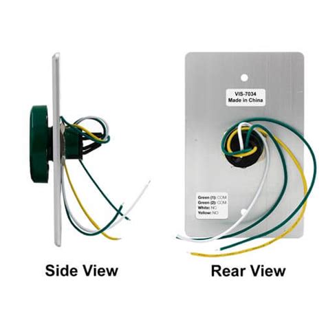 indoor push to exit buttons visionis