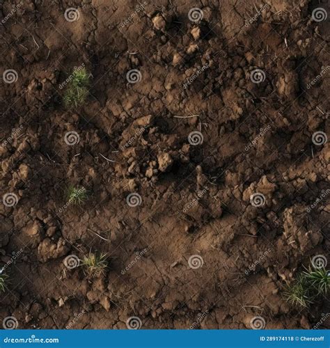 Seamless Soil Texture Stock Illustration Illustration Of Texture
