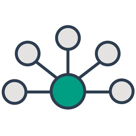 Api Integration Interaction Communication Connection Network It Icon Free Download