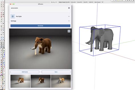 Sketchup Diffusion Gallery Page 2 Sketchup Diffusion Sketchup