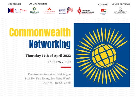 HCMC Commonwealth Networking