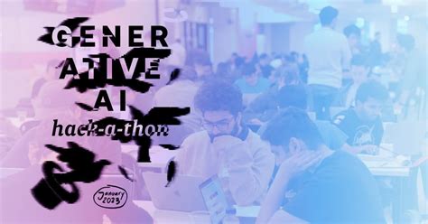 Scale Hosted Its First Ever Generative Ai Hackathon Scale