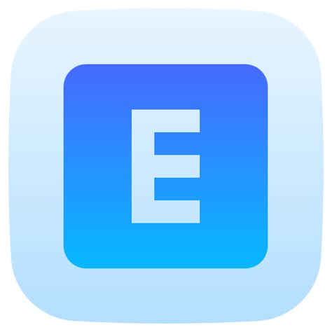 Explicit Generic Flat Gradient Icon