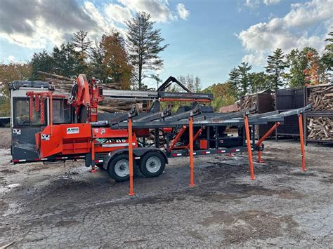 2020 Multitek 2040xp2 Firewood Processor Forestrylink