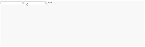 Dynamic Config · Issue 1546 · Flatpickrflatpickr · Github