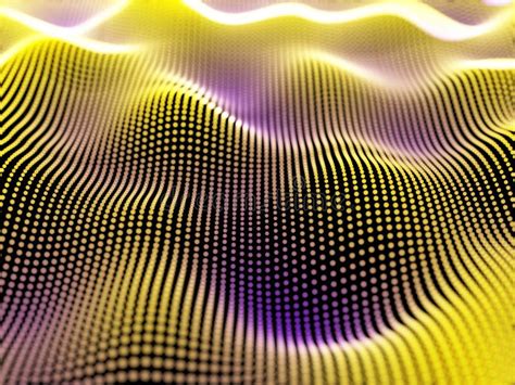 Visualization Digital Flow Of Information Processing And Structuring Big Data For Analysis And