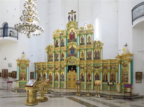 Церковь Всех Святых в земле Российской просиявших в Новых Черёмушках Черёмушки Юго Западный