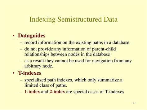 Ppt Efficient Processing Of Xpath Queries Using Indexes Powerpoint Presentation Id3694427