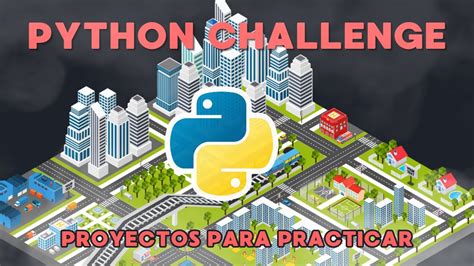 python challenge el reto de python introducción youtube