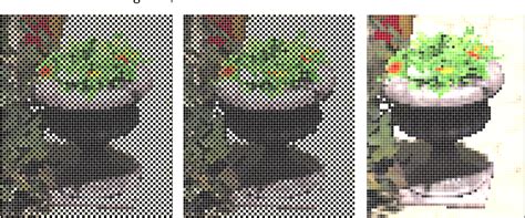 Figure 21 From Checkerboard Rendering For Real Time Upscaling On Intel ® Integrated Graphics