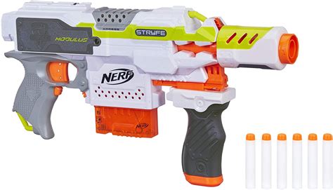Nerf Stryfe Out Of Darts